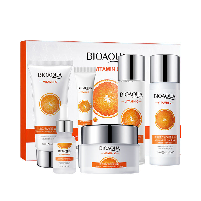 KIT DE LUJO VITAMINA C🍊– Bioaqua